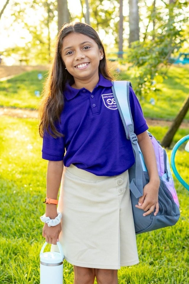 Shop Elementary Uniforms | One School of the Arts, LLC